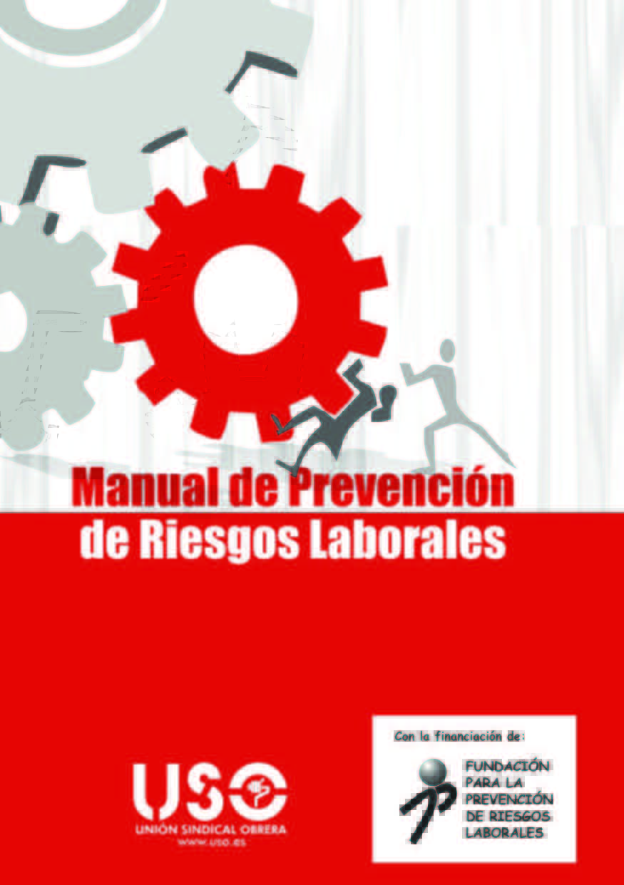 USO edita el Manual de Prevención de Riesgos Laborales | Sindicato USO