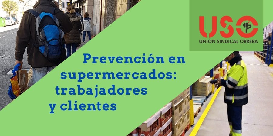 Supermercados: prevención para trabajadores y clientes frente al covid ...