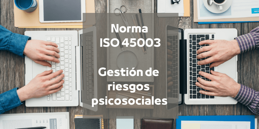 ¿Conoces la norma ISO 45003? USO te explica en qué consiste | Sindicato USO